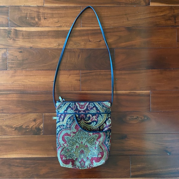 Danny K | Bags | Danny K Tapestry Purse | Poshmark